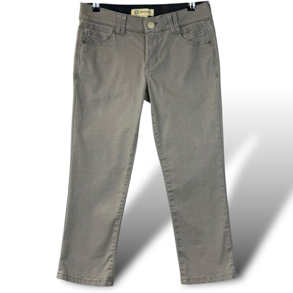 Democracy | Jeans | Democracy Ab Technology Jeans Womens Size 4p Taupe ...